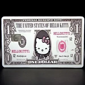 Hello Kitty Play Money Printable